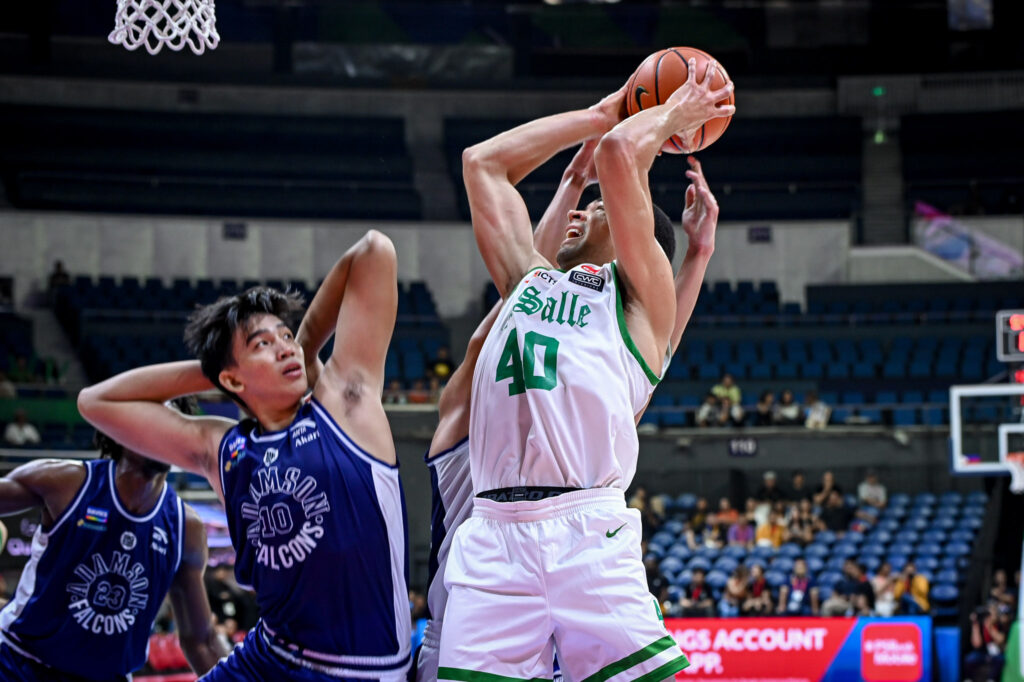 Michael Phillips downplays revenge narrative after La Salle makes Final ...