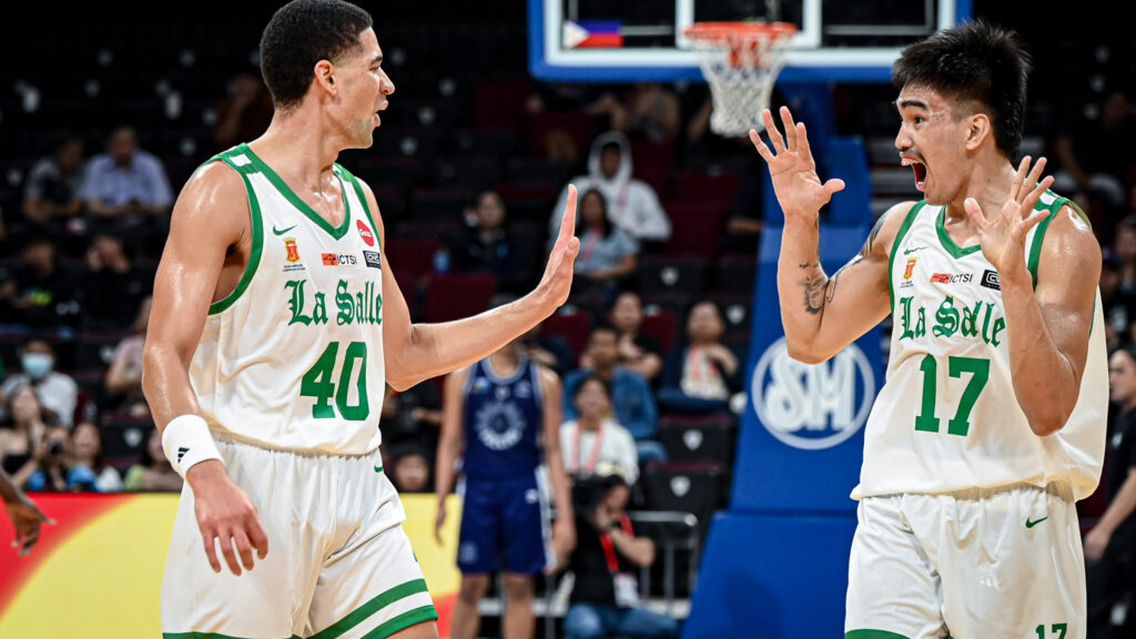 Michael Phillips downplays revenge narrative after La Salle makes Final ...