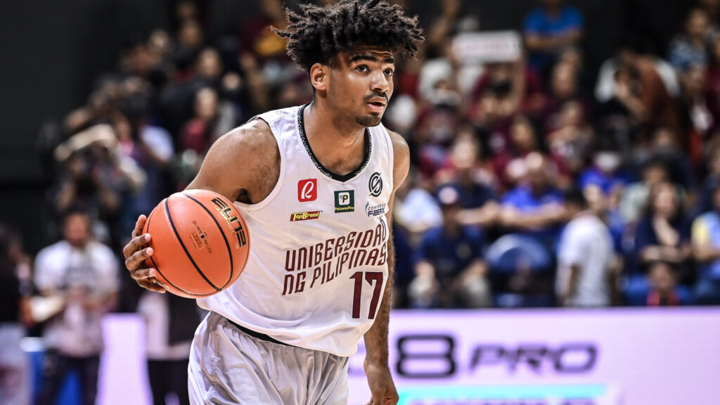Lopez, Stevens lead UP to commanding win, extend perfect run in ...