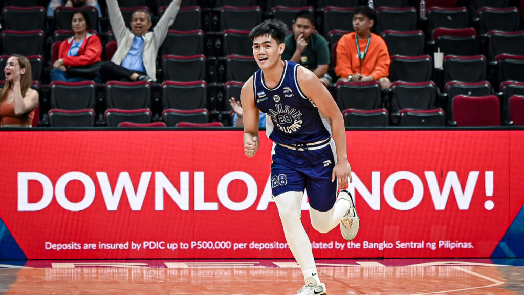 UAAP 86 MBB: Adamson scores massive win over NU, remains in Final Four hunt