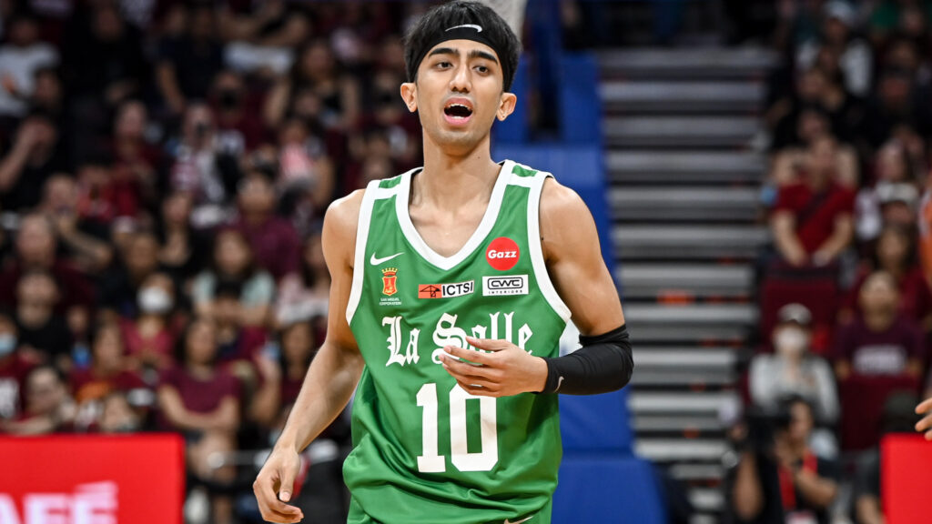 Evan Nelle's battle cry for Game Two: 'Backs against the wall, but we ...