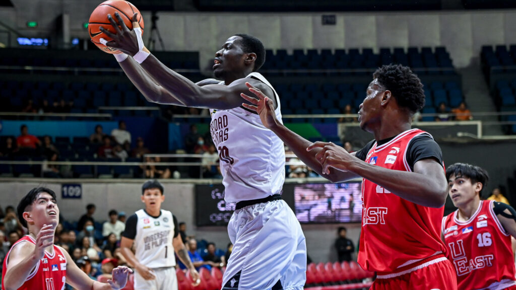 UAAP 86 MBB: Full-strength UP earns ticket to Final Four after escape of UE
