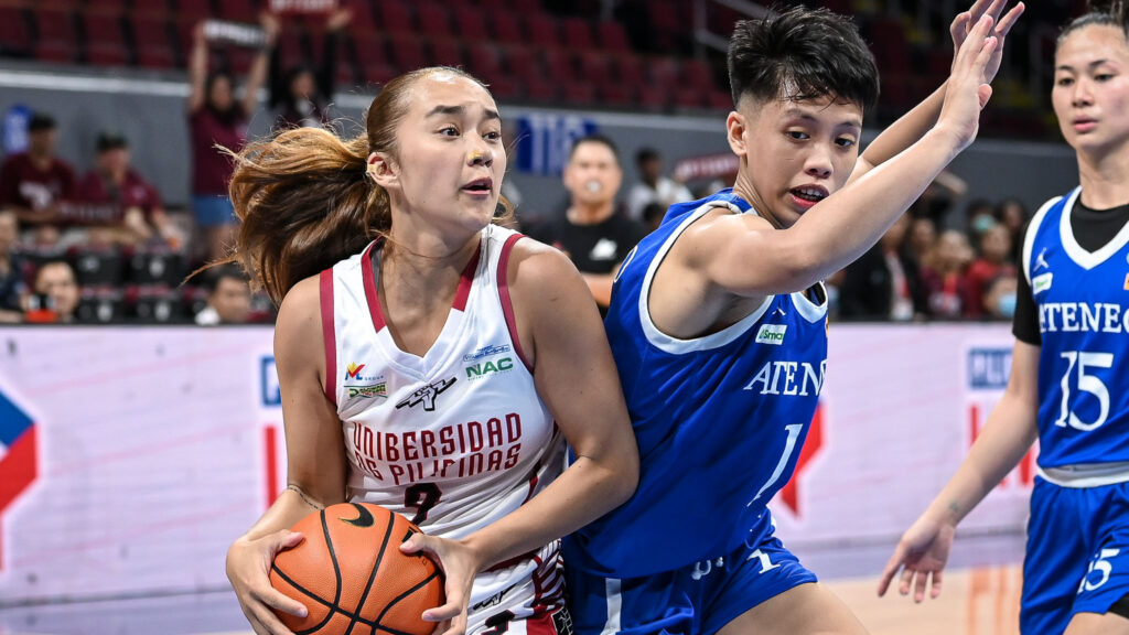 After slaying Ateneo, Ozar, Onoh shift focus on winning UAAP crown