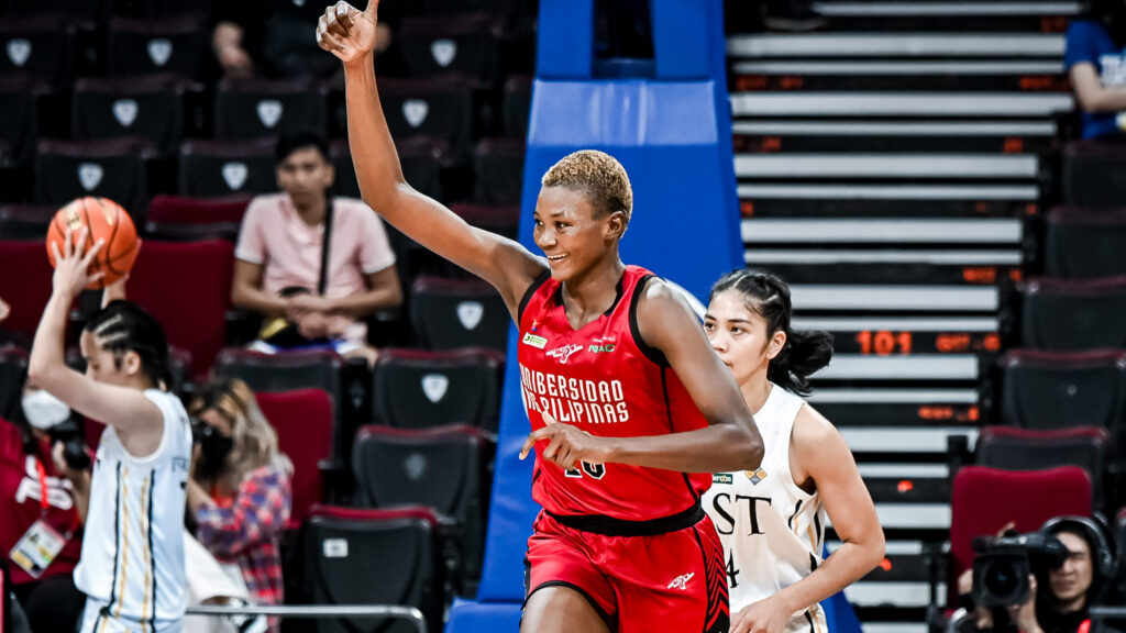 Favour Onoh sets UAAP record for most rebounds on 18th birthday