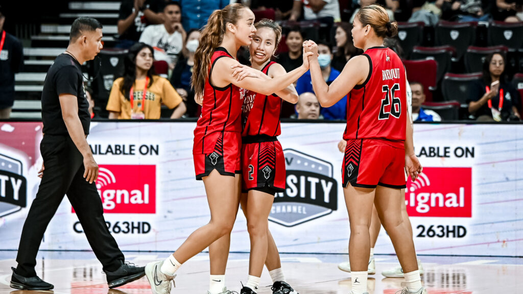 Young Louna Ozar shows grit beyond her years