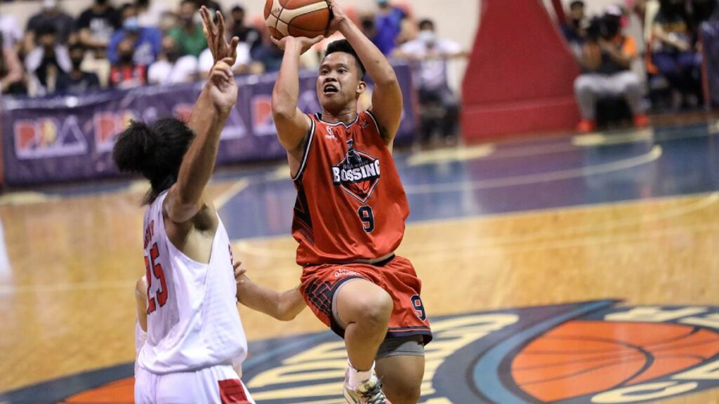 Baser Amer to explore free agency as Blackwater partnership set to end