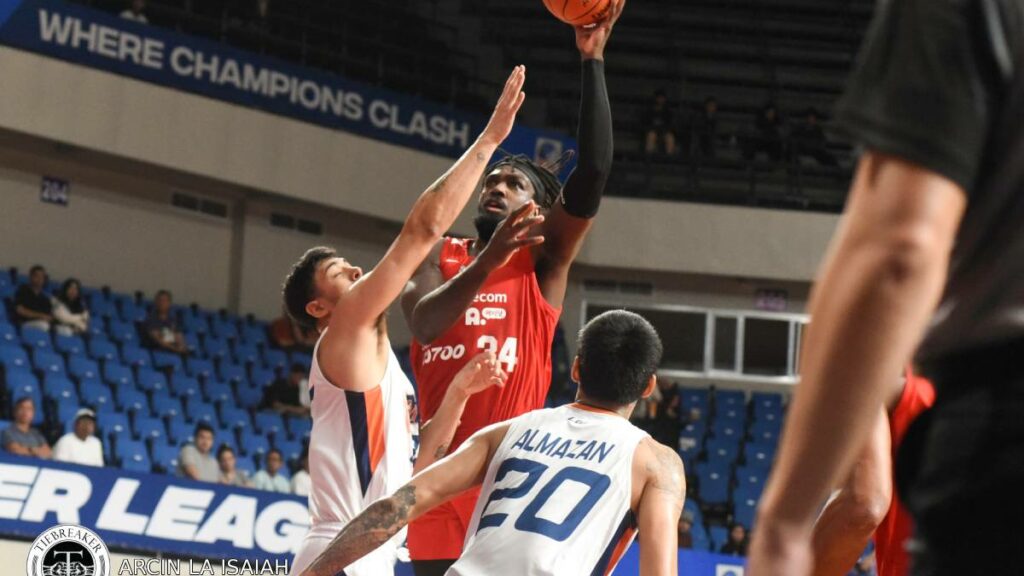 EASL: Seoul SK makes great escape of Meralco for share of 2nd