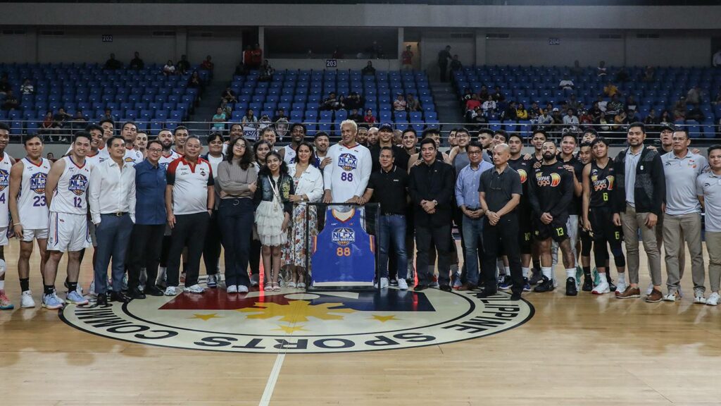 Asi Taulava ends PBA career where it all began: Philsports Arena holds ...