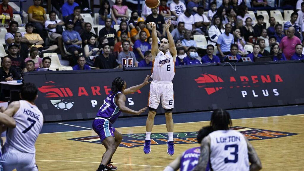 PBA: Meralco sends Converge crashing back down, secures QF berth PBA: Meralco sends Converge crashing back down, secures QF berth