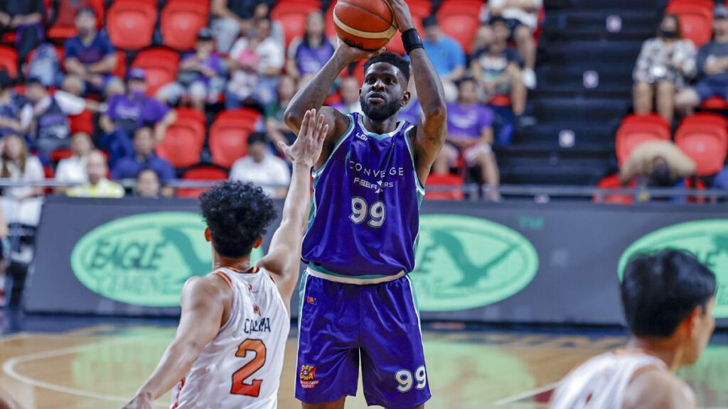 Jamil Wilson highlights mutual dependence in order for Converge to ...