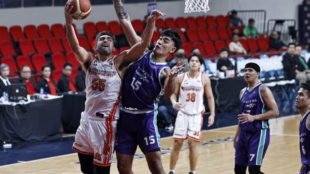 PBA: Converge woes continues despite new import as Northport racks up win no. 4