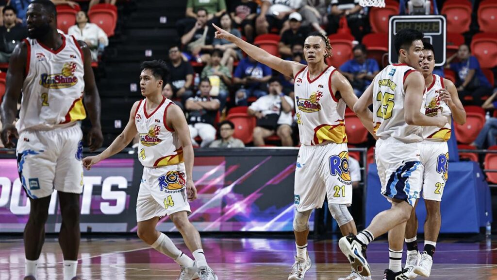 Health struggles behind, Keith Datu makes impactful return to ROS