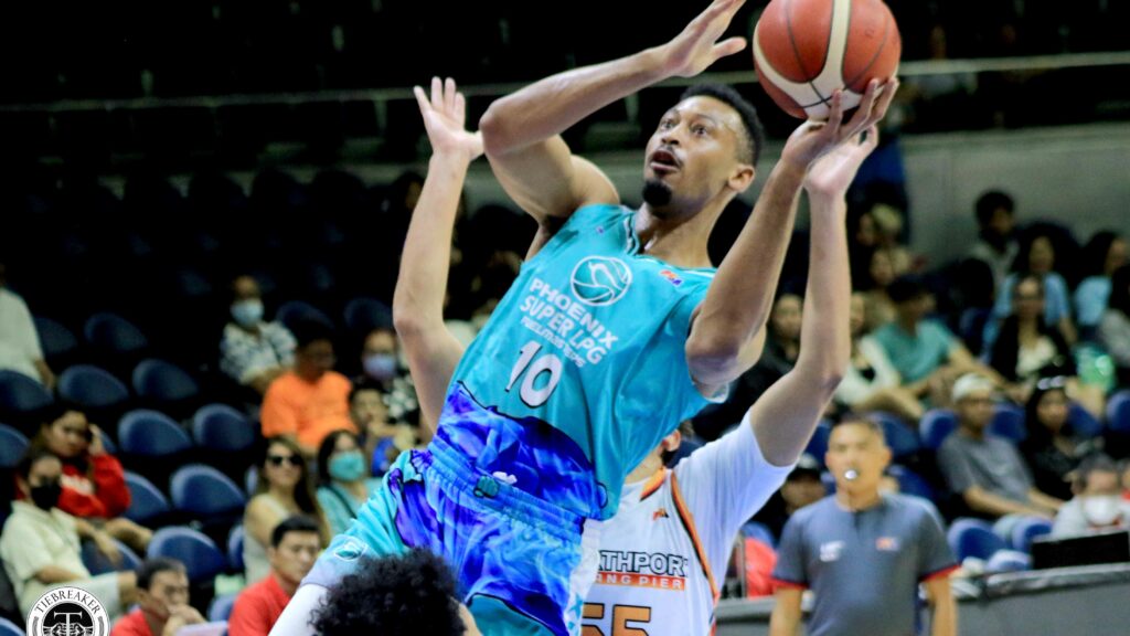 PBA: Williams outduels Jois as Phoenix remains in top four hunt
