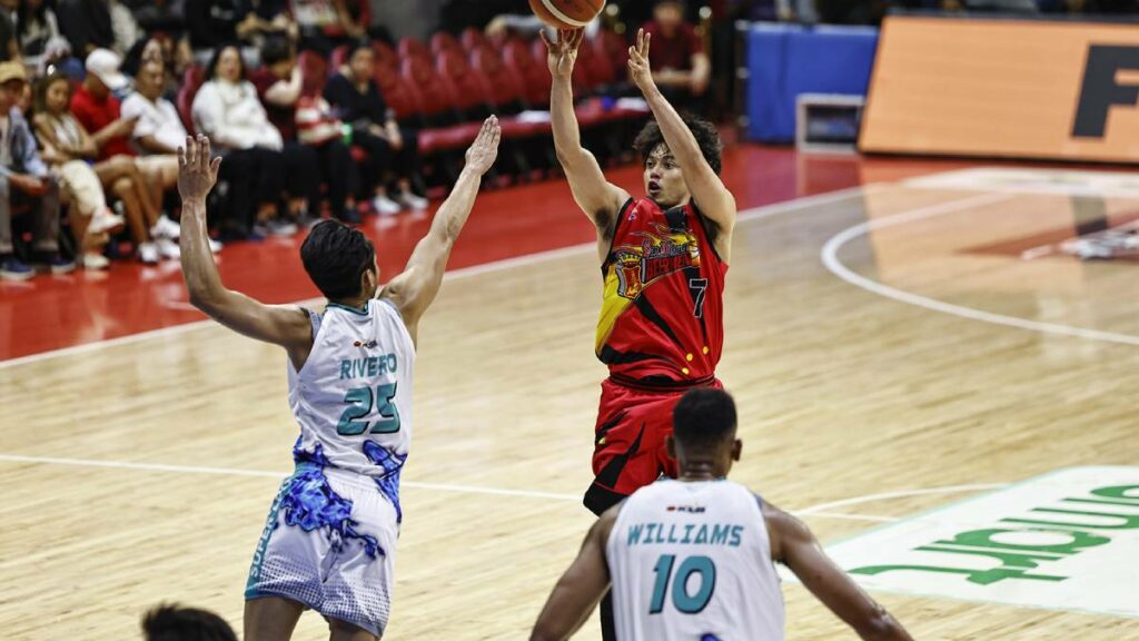 PBA: Romeo finds old form as San Miguel halts Phoenix streak, stays in ...