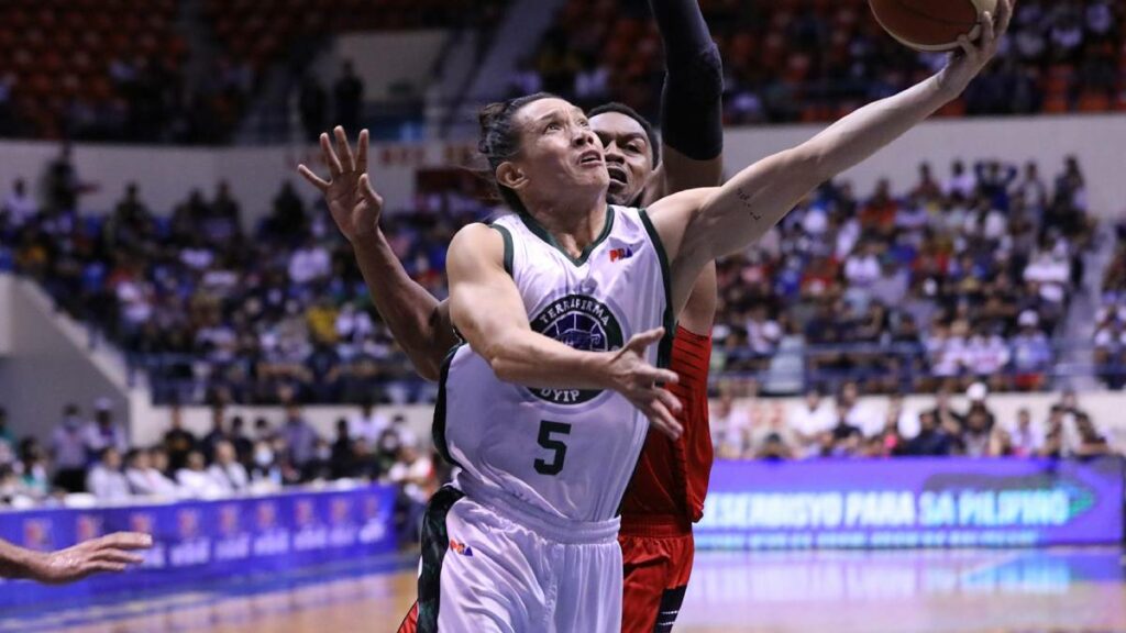 Alex Cabagnot replaces Josh Torralba as Goyang Sono import
