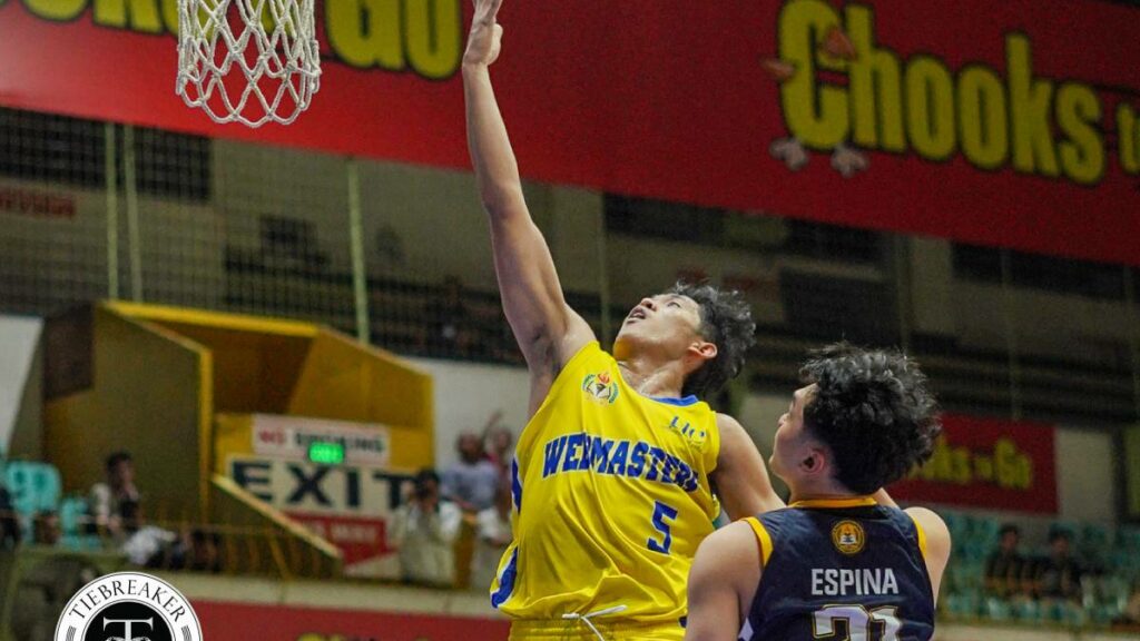 CESAFI: Zareygel Rosano steers UC to Finals showdown vs UV