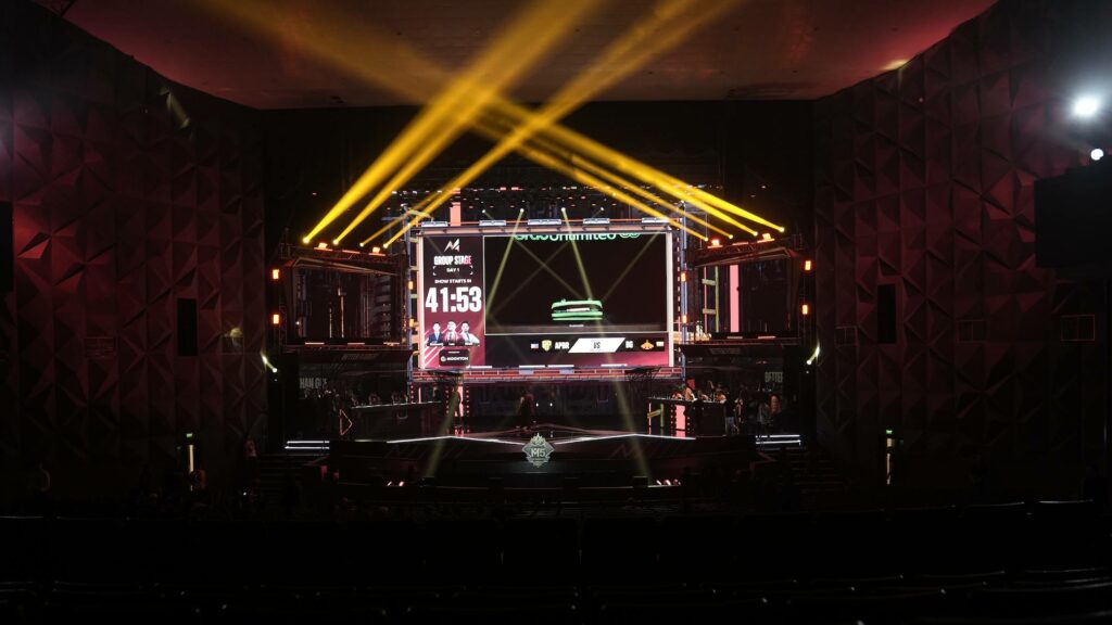 M5: The spectacle that showcased the massive gap between developed MPL ...