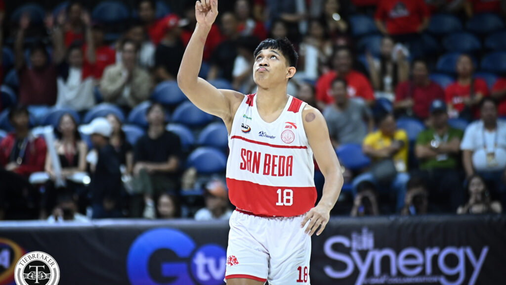 NCAA 99: 'Others' step up vs Lyceum, lifts San Beda to first Finals ...