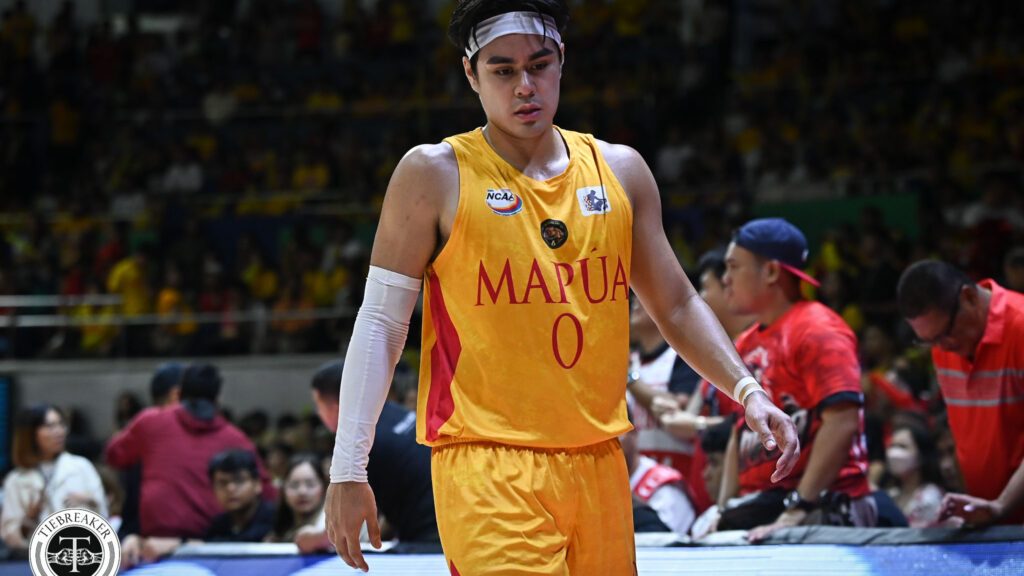 Clint Escamis prepares for leadership role in NCAA 100 After Season 99 ...
