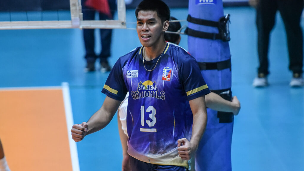 Retamar eyes UAAP defense as NU gears up for tough challenge from ...