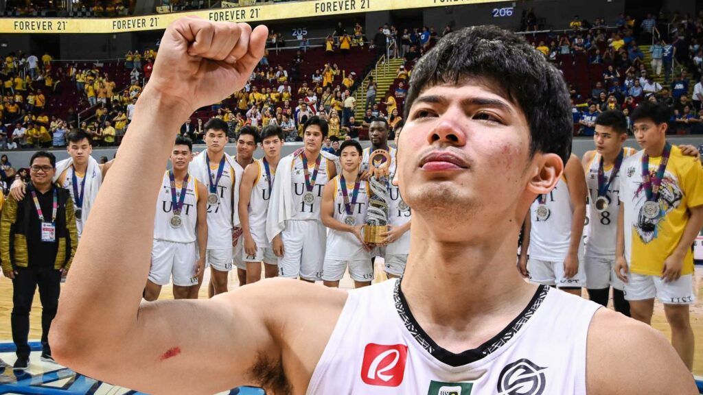 CJ Cansino reflects on UST's unfulfilled championship dream after ...