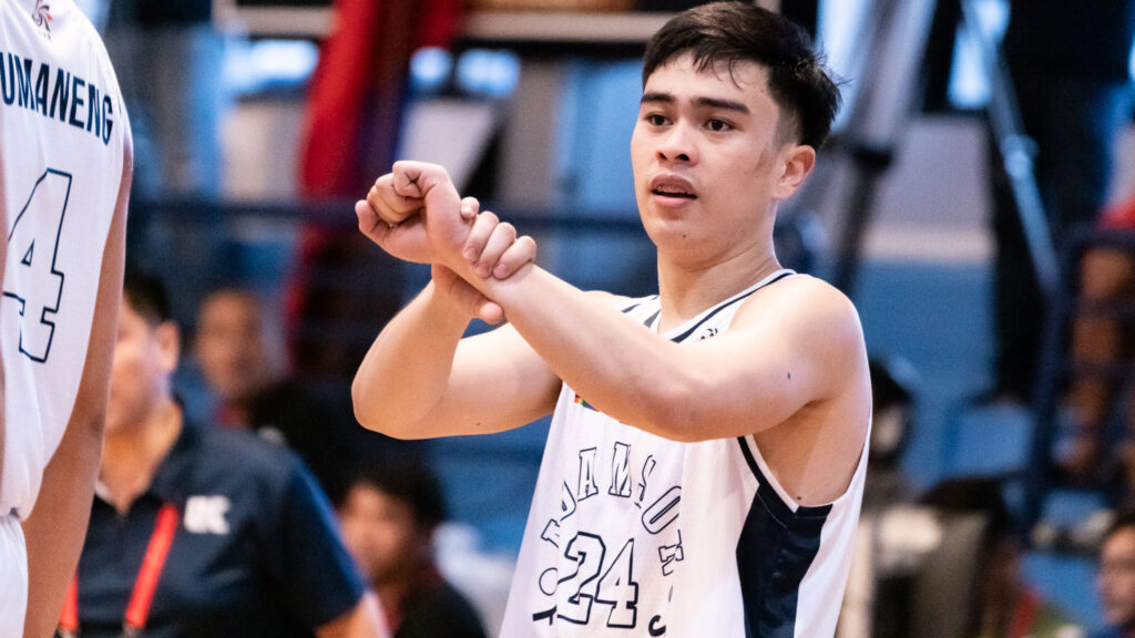 Justine Garcia looks to atone for UAAP 85 mistake by leading Adamson to ...