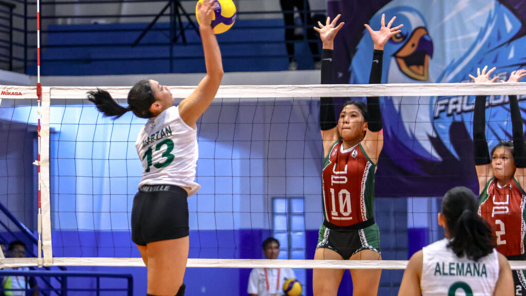 UAAP 86 HSVB: DLSZ teams end first round on a high, down UPIS