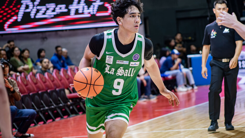 After World Cup guarantee, Kieffer Alas vows: DLSZ will make Final Four