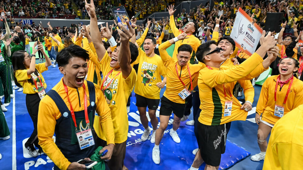 Latest UAAP News | Tiebreaker Times - Philippine Sports News