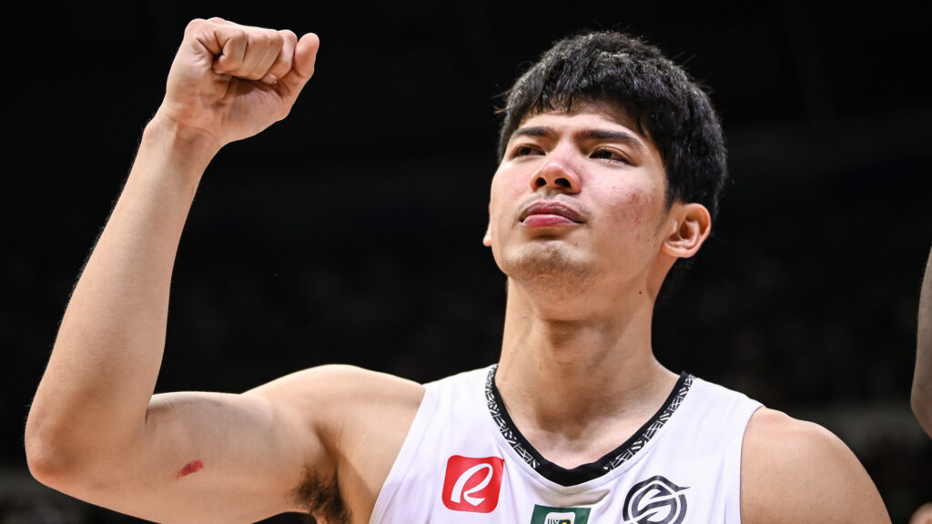 CJ Cansino remains grateful for long UAAP journey that took him from ...