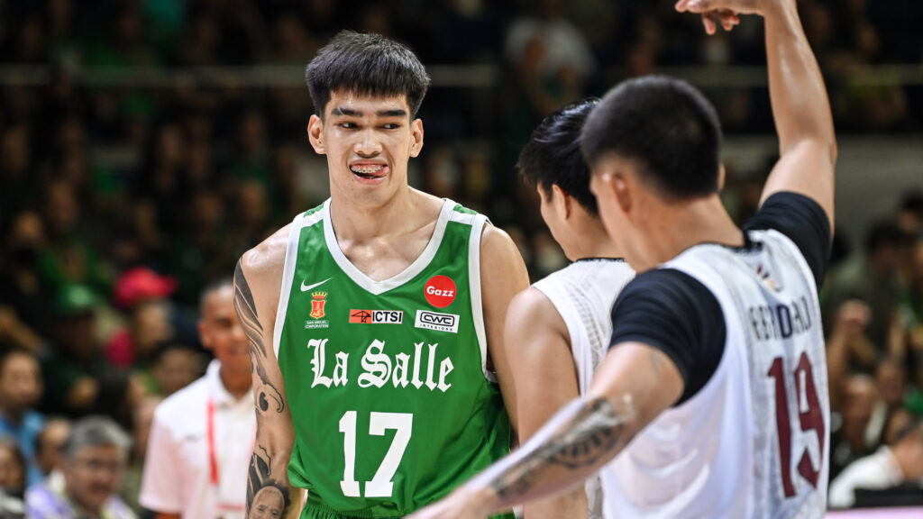 Kevin Quiambao will return for UAAP Season 87: ‘One more year’