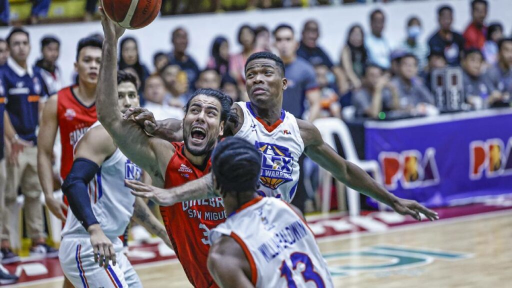Christian Standhardinger surges to top in PBA BPC race