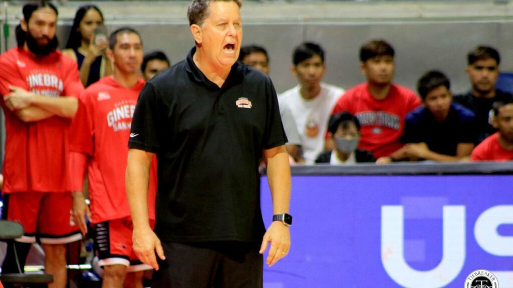 Tim Cone faces tactical dilemma against San Miguel's new 'Death Five'