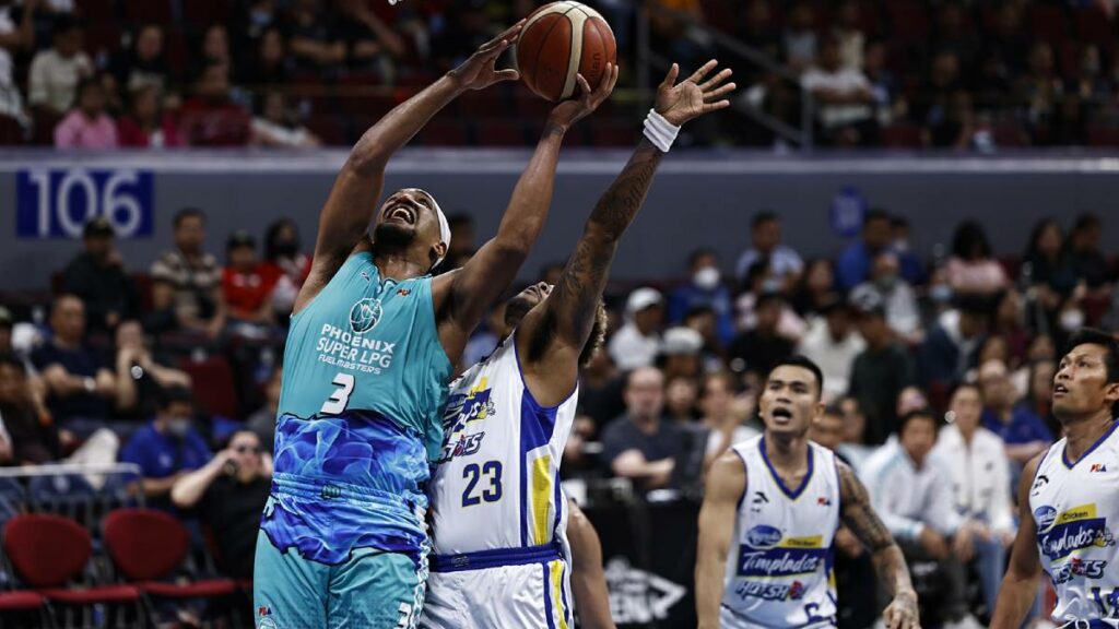 Jason Perkins credits do-or-die experience for Game 3 win