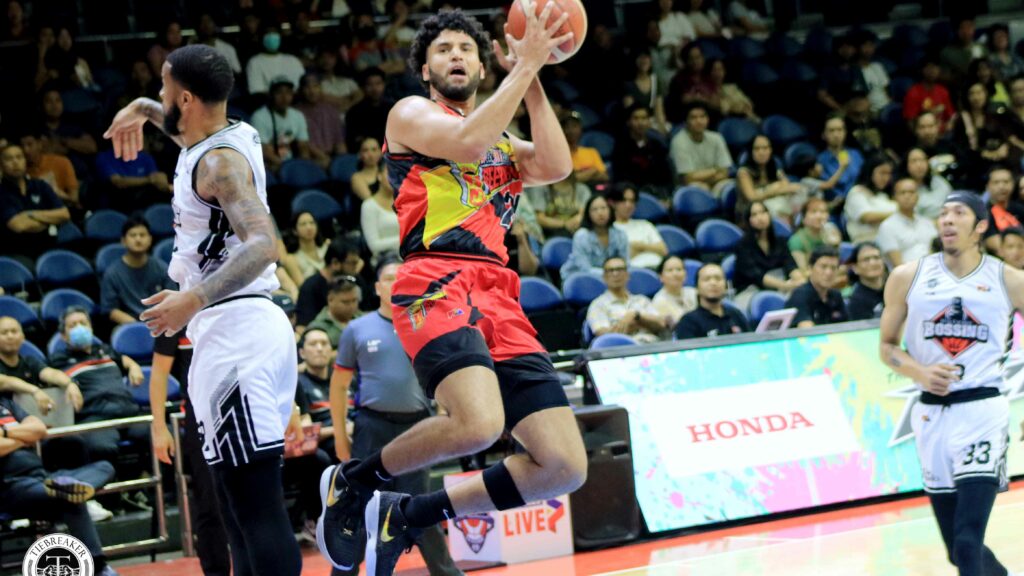 June Mar all praises for Boatwright: 'Mas gumagaan yung trabaho ko'