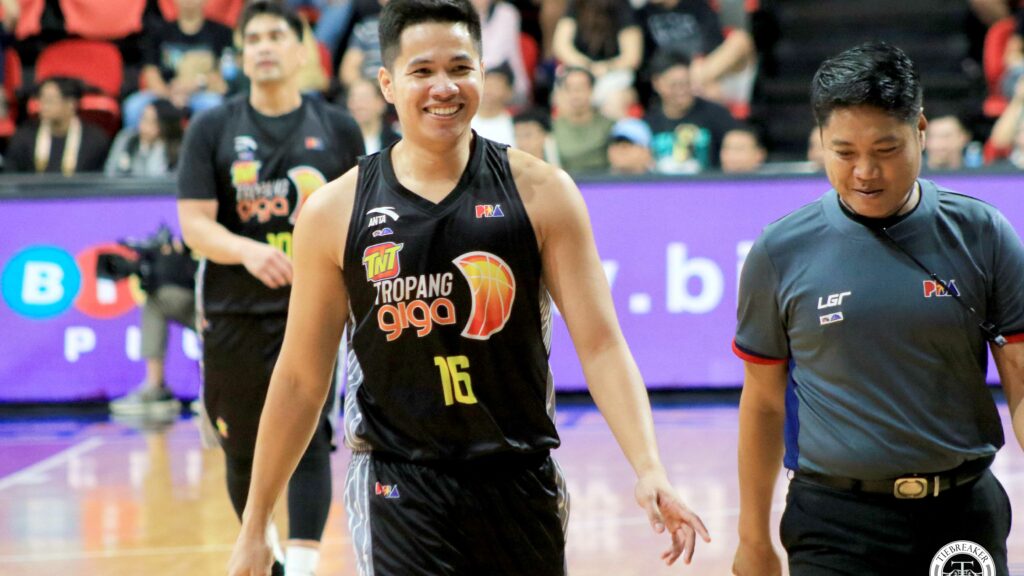 Miraculous Comeback: Roger Pogoy defies doctor's six-month prognosis