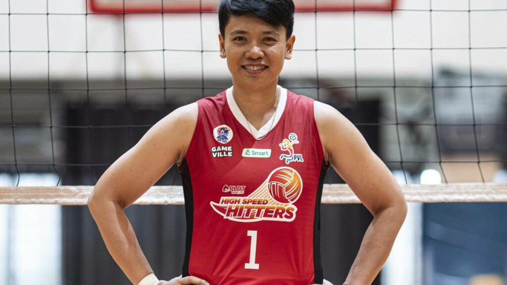 Kim Fajardo seeks growth with PLDT
