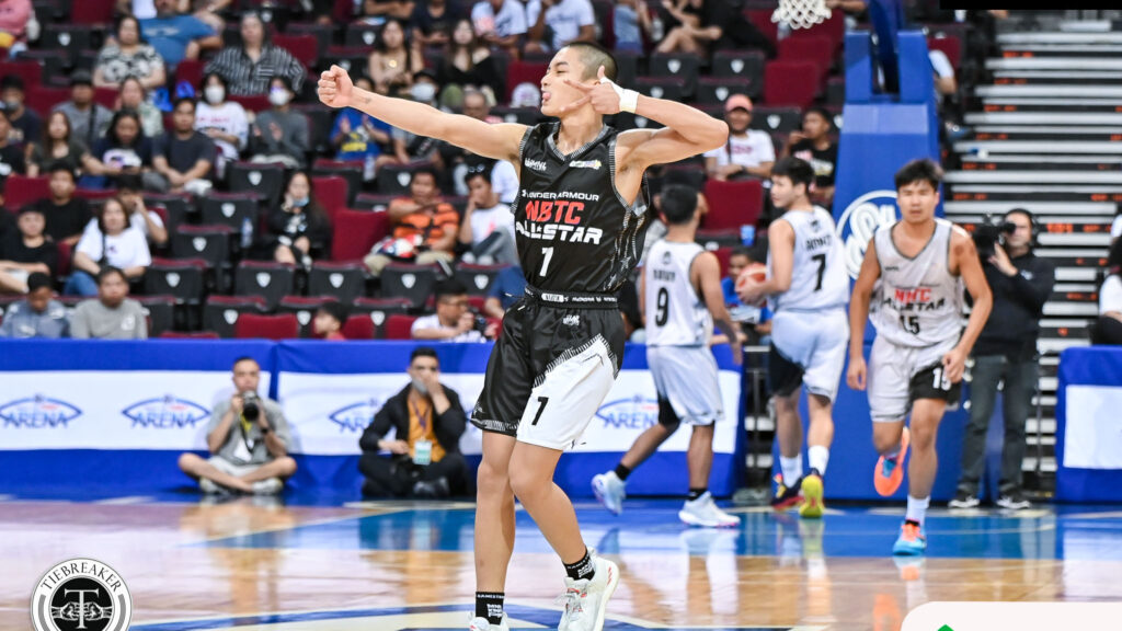 Andy Gemao to play for Fil-Am Nation in NBTC