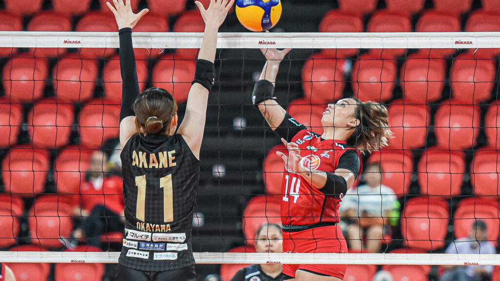 Mich Morente joins Petro Gazz