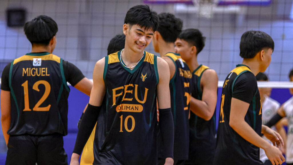 UAAP 86 HSVB: FEU-D gets back at NUNS in heated match