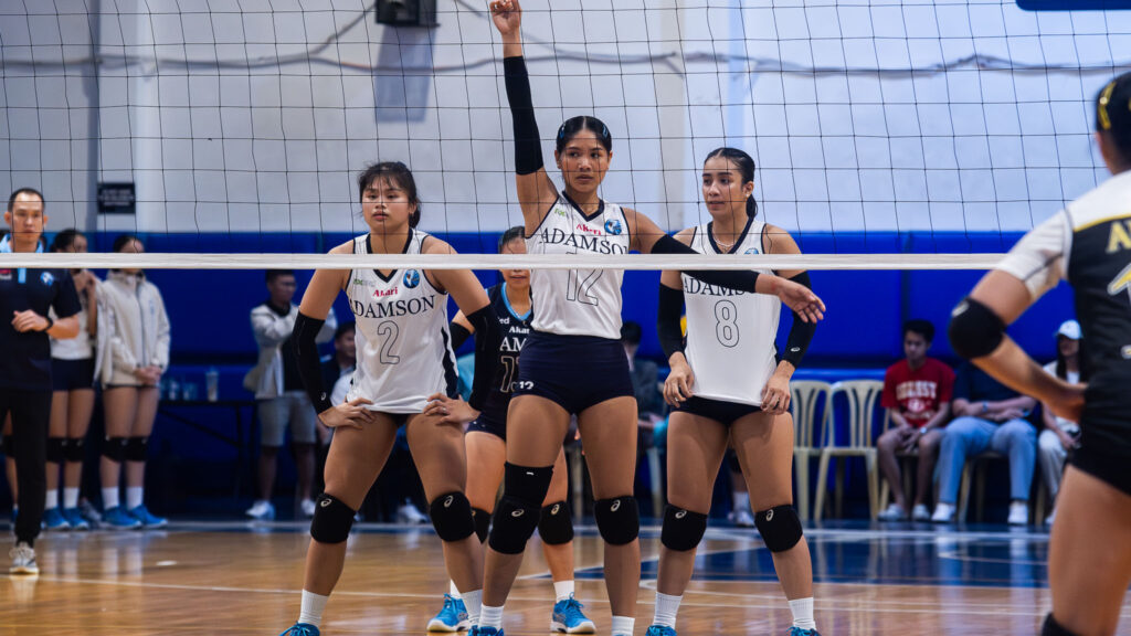 UAAP 86 HSVB: Adamson girls, UE boys continue stellar run to open Round 2