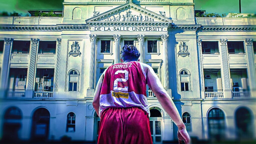 Jacob Cortez bids San Beda farewell to fulfill UAAP dream, Mike's ...
