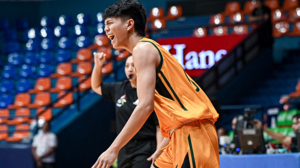 UAAP 86 HSBB: FEU-D, UST complete Final Four cast