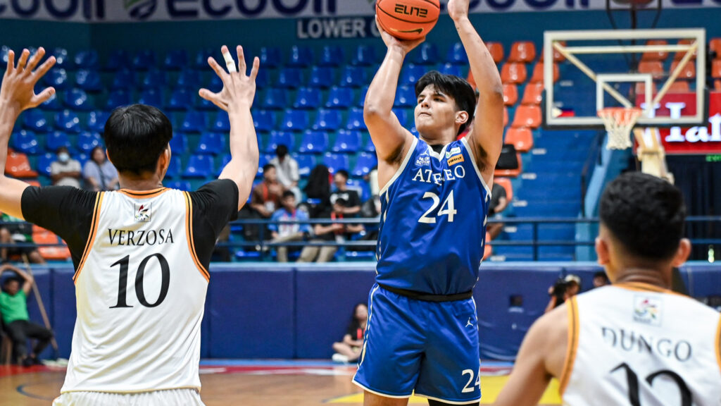 Kristian Porter remains uncertain on college future