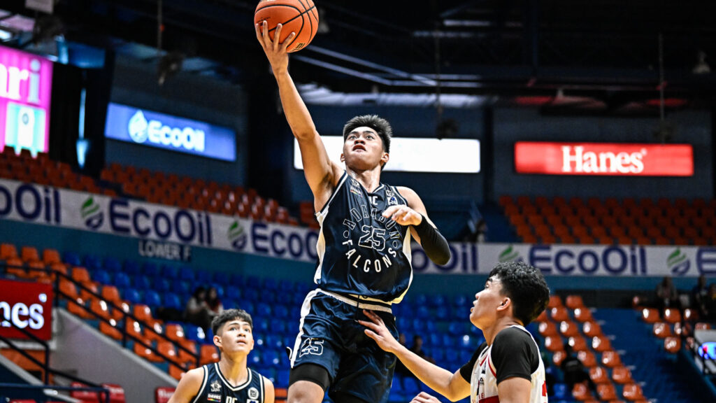 UAAP 86 HSBB: Adamson vents ire on UE to remain at solo first