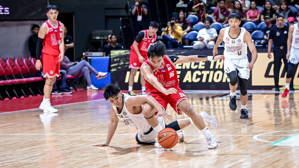 Noy Remogat transfers from UE to UP