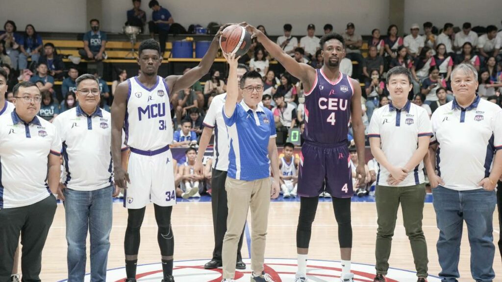 UCAL: Dylan Darbin the hero as CEU escapes debuting MCU in opener