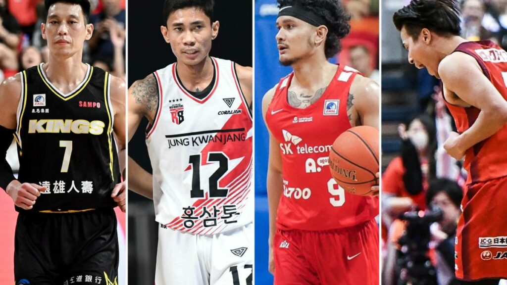 Cebu hosts EASL Final Four