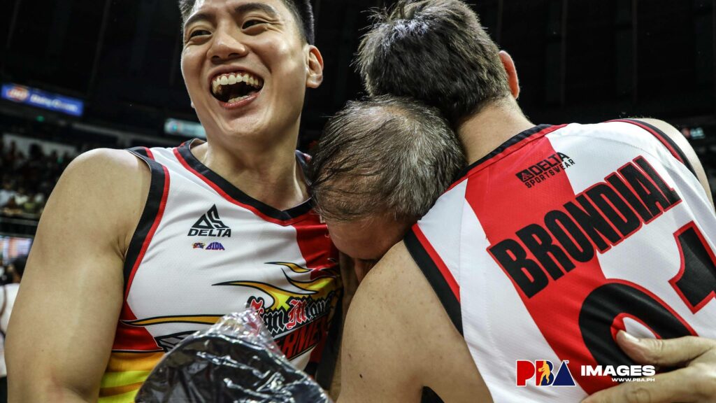 Pride of the Tengs: Jeron seals family legacy with PBA championship at San Miguel