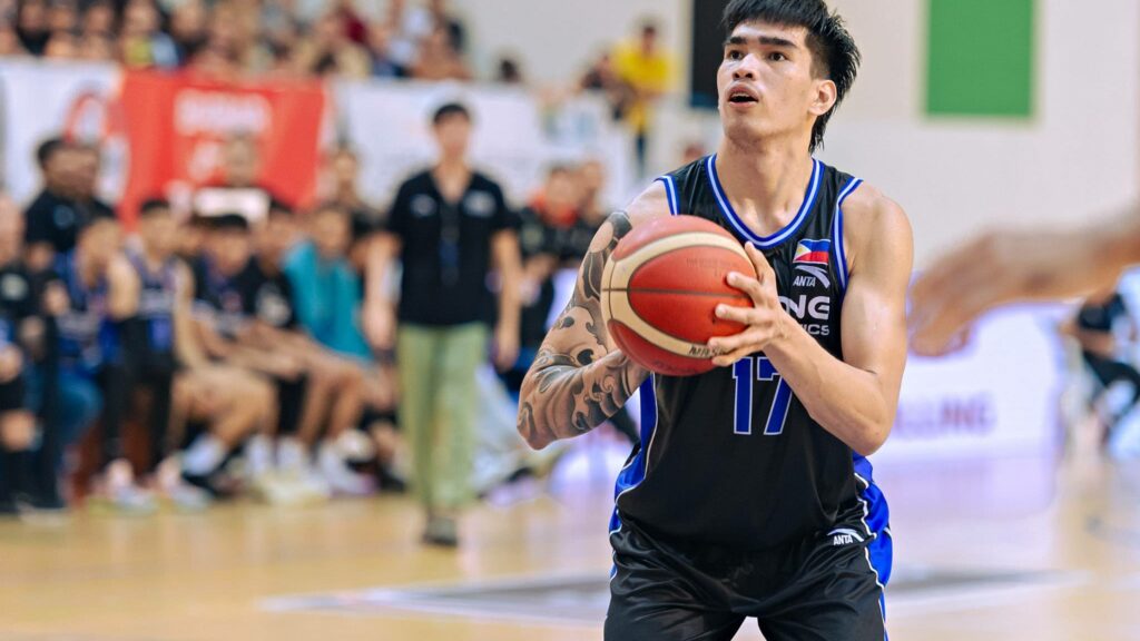 Cone assures Quiambao: ‘You are going to play one, two, three, or four’